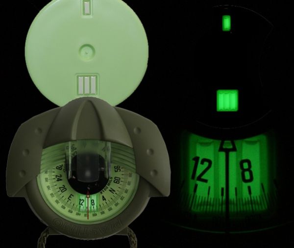Plastimo IRIS 50 Hand bearing compass | Betalight-tactical Plastimo IRIS 50 Hand bearing compass | Betalight-tactical