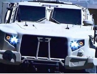 Military Vehicle Lighting: Custom Vehicle Solutions | Betalight