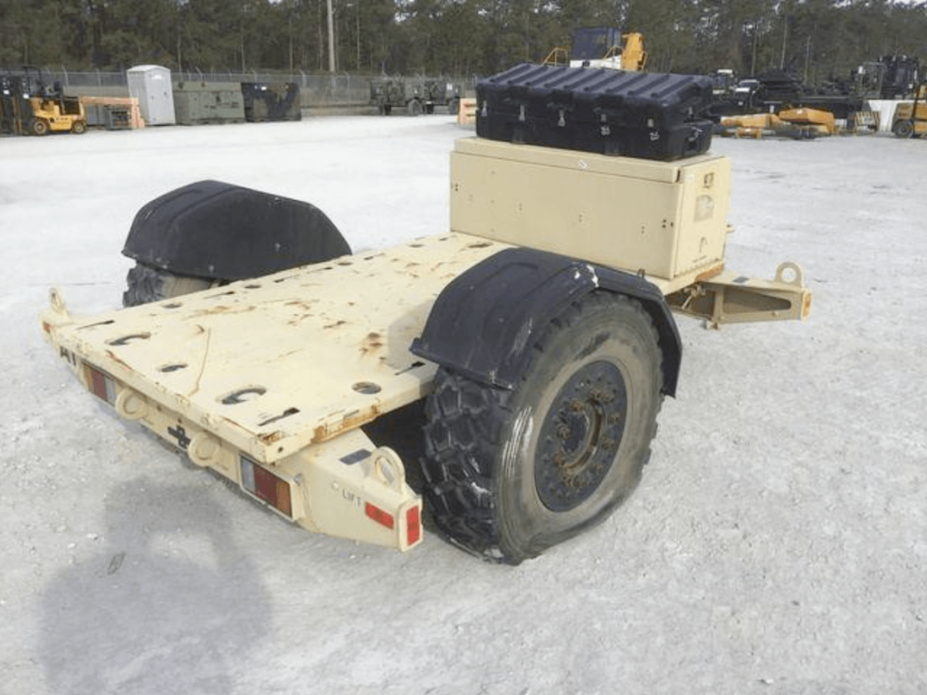 Trailer Lights: Custom Trailer Lighting Solutions | Betalight-Tactical