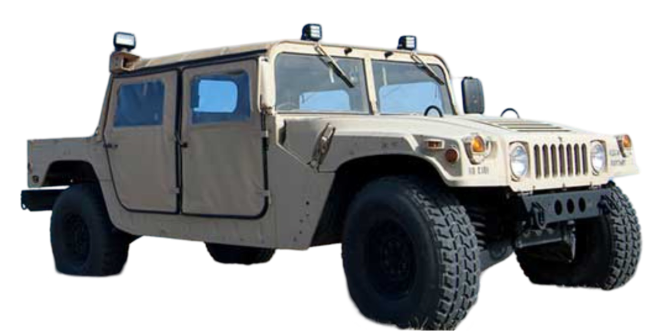 Military Vehicle Lighting: Custom Vehicle Solutions | Betalight