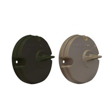 117 mm Blackout Driving Light | NVG‑Compatible Vehicle Light