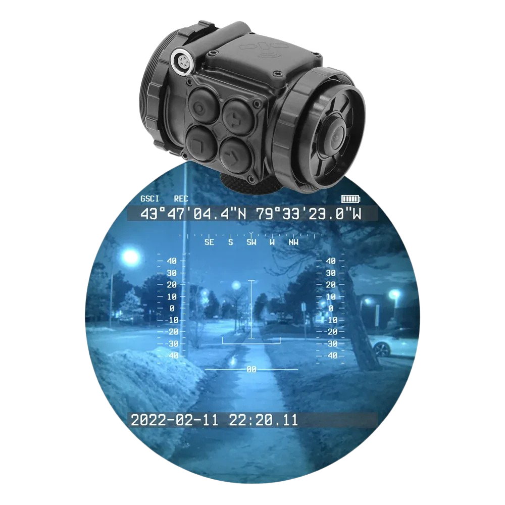 MTAR™-HUD Night Vision Attachment | Heads-Up Display